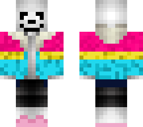 Pan Sans | Minecraft Skin