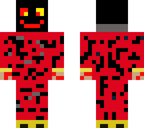 Paradox | Minecraft Skin