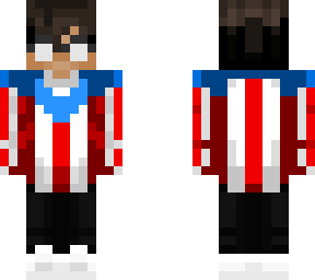 Puerto Rico | Minecraft Skins