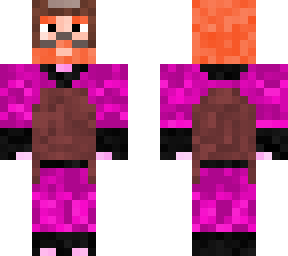 roshi 4 tails jinchuriki | Minecraft Skin