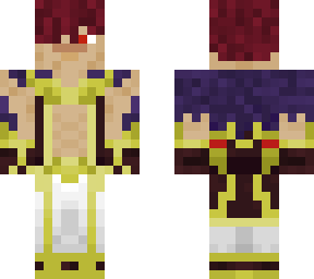 Sett | Minecraft Skin