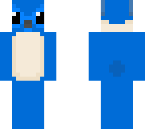 cute stitch | Minecraft Skins