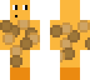 Suit Puffs | Minecraft Skin