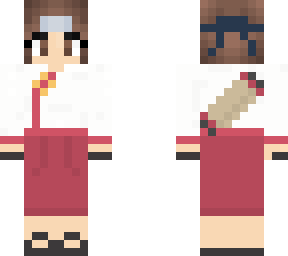 tenten | Minecraft Skins