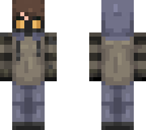 Ticci Toby | Minecraft Skin