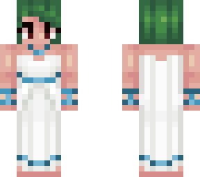 Typhon ( re:zero ) | Minecraft Skin