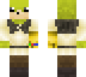 knuckles meme | Minecraft Skins