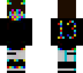 vhs | Minecraft Skins