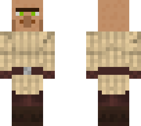 Villager Guard | Minecraft Skin
