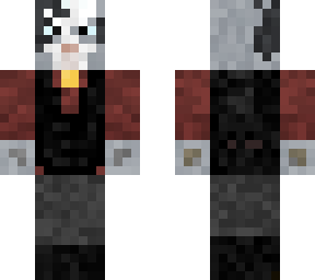 Aaron | Minecraft Skins
