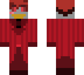 Alastor | Minecraft Skins