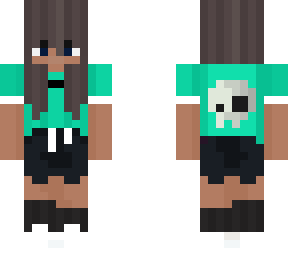 Ame | Minecraft Skin