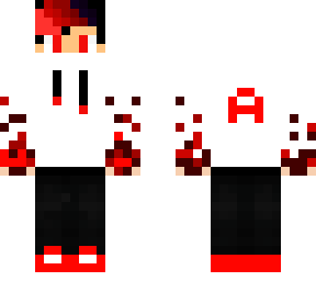 Anton | Minecraft Skin