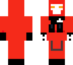 Apex Legends Revenant | Minecraft Skin