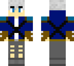 Bounty Hunter | Minecraft Skins