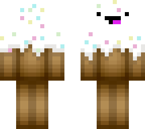 Cupcake | Minecraft Skins