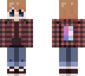 danny | Minecraft Skin
