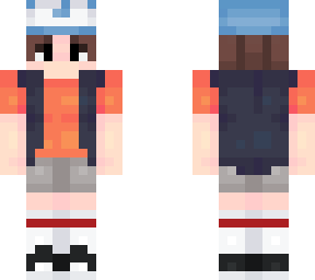 Dipper | Minecraft Skin