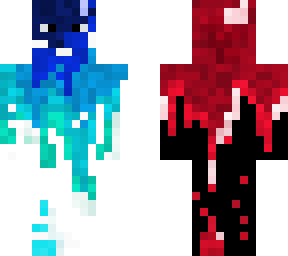dripping | Minecraft Skin