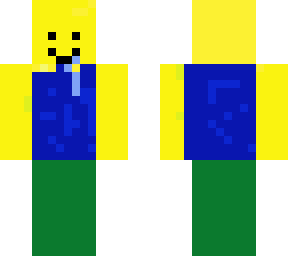 Drooling Noob | Minecraft Skins