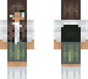 cottage pastel | Minecraft Skins