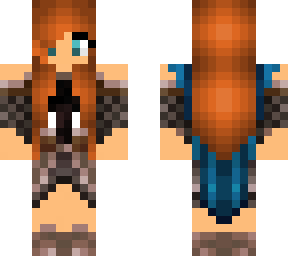 Ela | Minecraft Skins