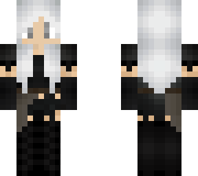 Fate | Minecraft Skin