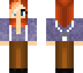 David Bowie Minecraft Skins