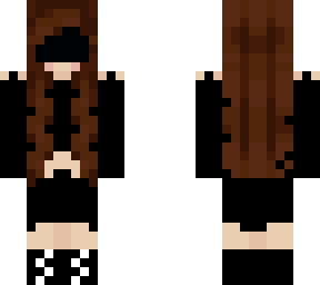 Forever Alone | Minecraft Skin