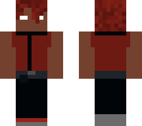 Fox Alistair | Minecraft Skin