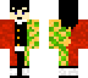 Giyuu Tomioka | Minecraft Skin