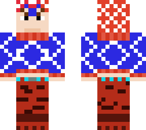 guido mista | Minecraft Skins