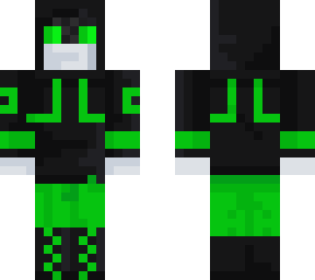 Hacker | Minecraft Skins