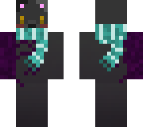 HECK | Minecraft Skin