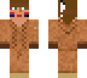 Indian | Minecraft Skin