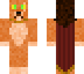 Scar | Minecraft Skins
