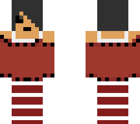 Maya | Minecraft Skins