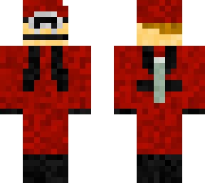 mountain climber | Minecraft Skins
