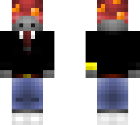 Nether Fungus 2 | Minecraft Skin