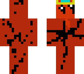 Nether King | Minecraft Skins