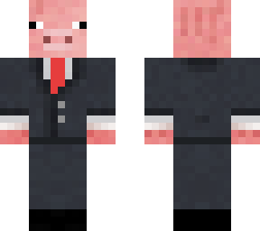 pig | Minecraft Skin