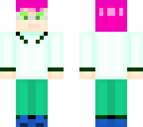 Saiki K | Minecraft Skins