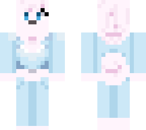 samoyed | Minecraft Skins