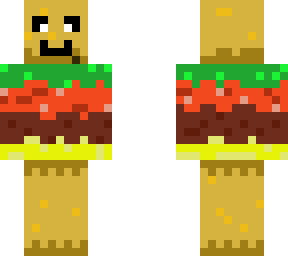 sandwich | Minecraft Skin