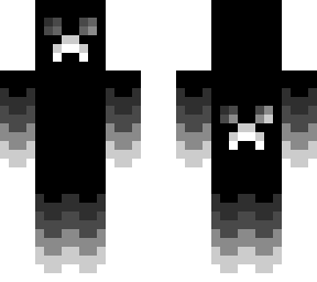 shadow creeper | Minecraft Skin