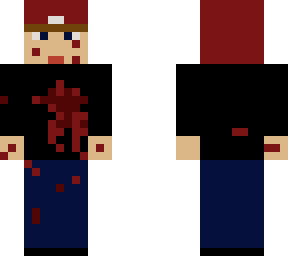 stab wound | Minecraft Skin