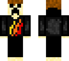 TBNR rainimatorfan | Minecraft Skin