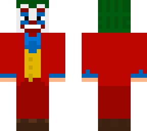 Joker | Minecraft Skins