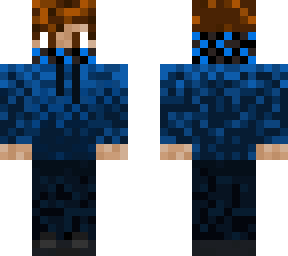 water boy | Minecraft Skin