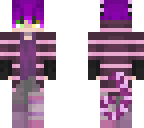 Fingerless Gloves | Minecraft Skins